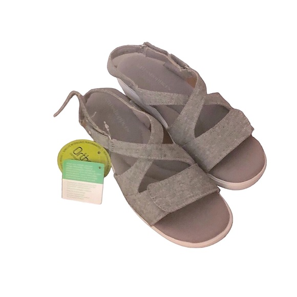 Grasshoppers | Shoes | Grasshoppers Womens Sandals Ortholite Platform ...